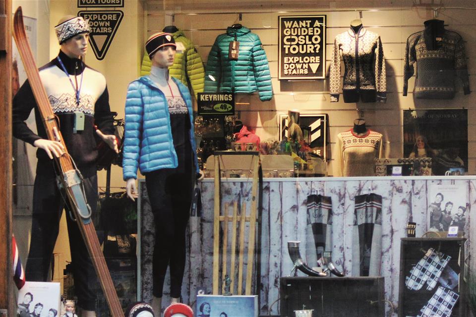 Descripción The Troll Shop